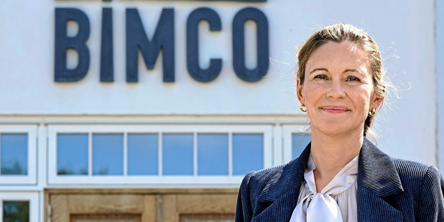 Time charterers should be responsible for CII, says Bimco | TradeWinds