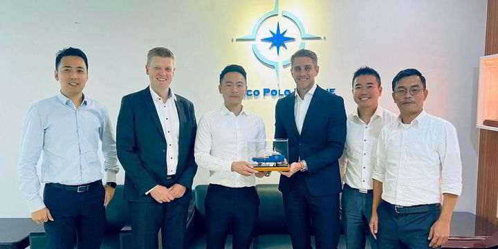 Marco Polo Marine seals three-year charter for maiden CSOV newbuilding ...