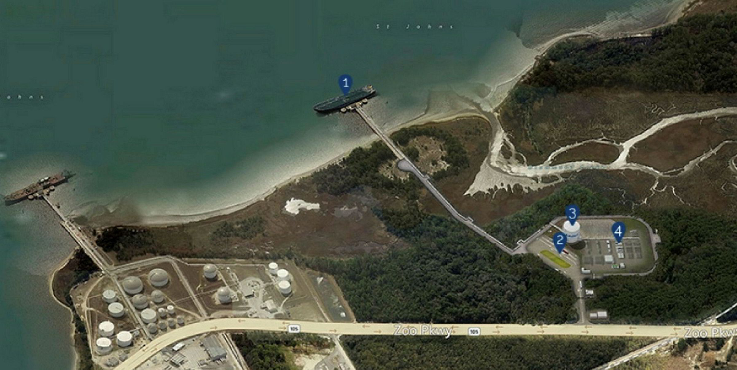 Eagle LNG receives final EIS | Upstream Online