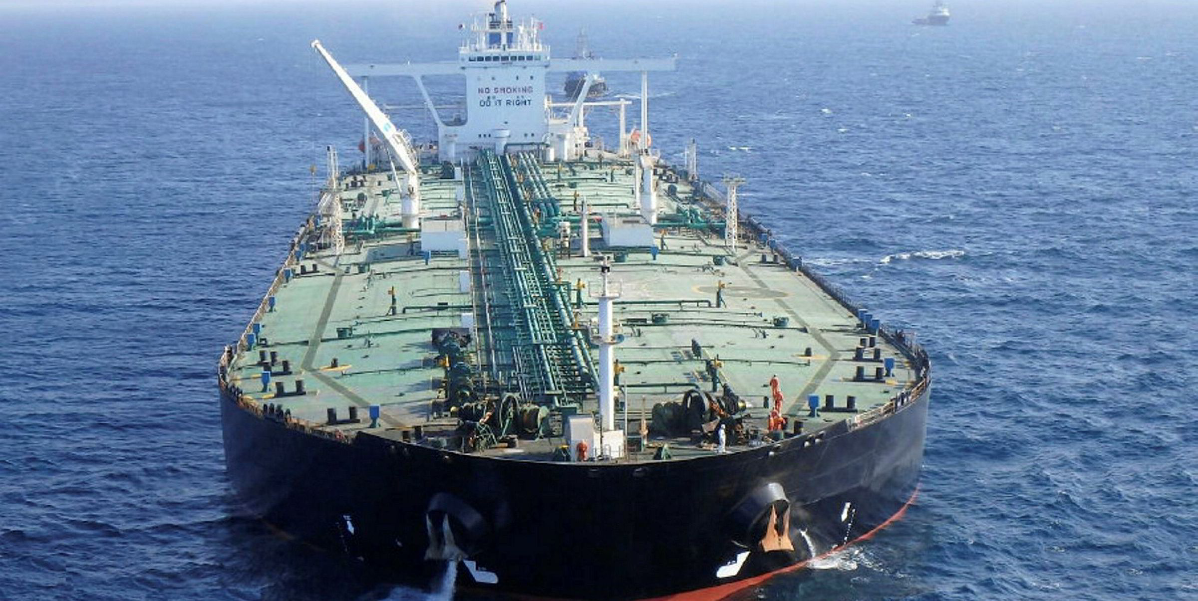 Energy majors forge path on projects for LNG-fuelled VLCC newbuildings ...