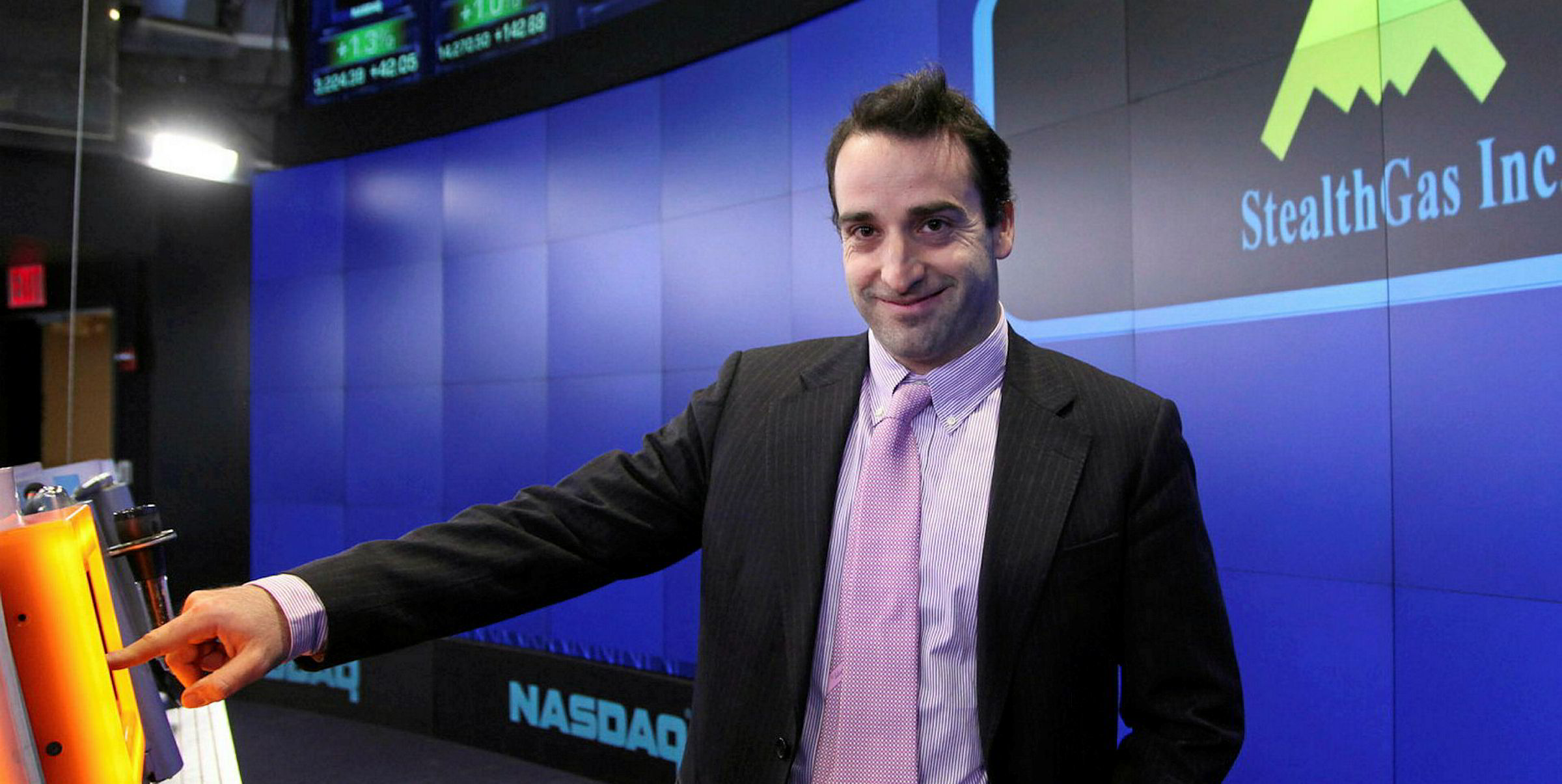 Glendon Capital back to buying rounds of StealthGas | TradeWinds
