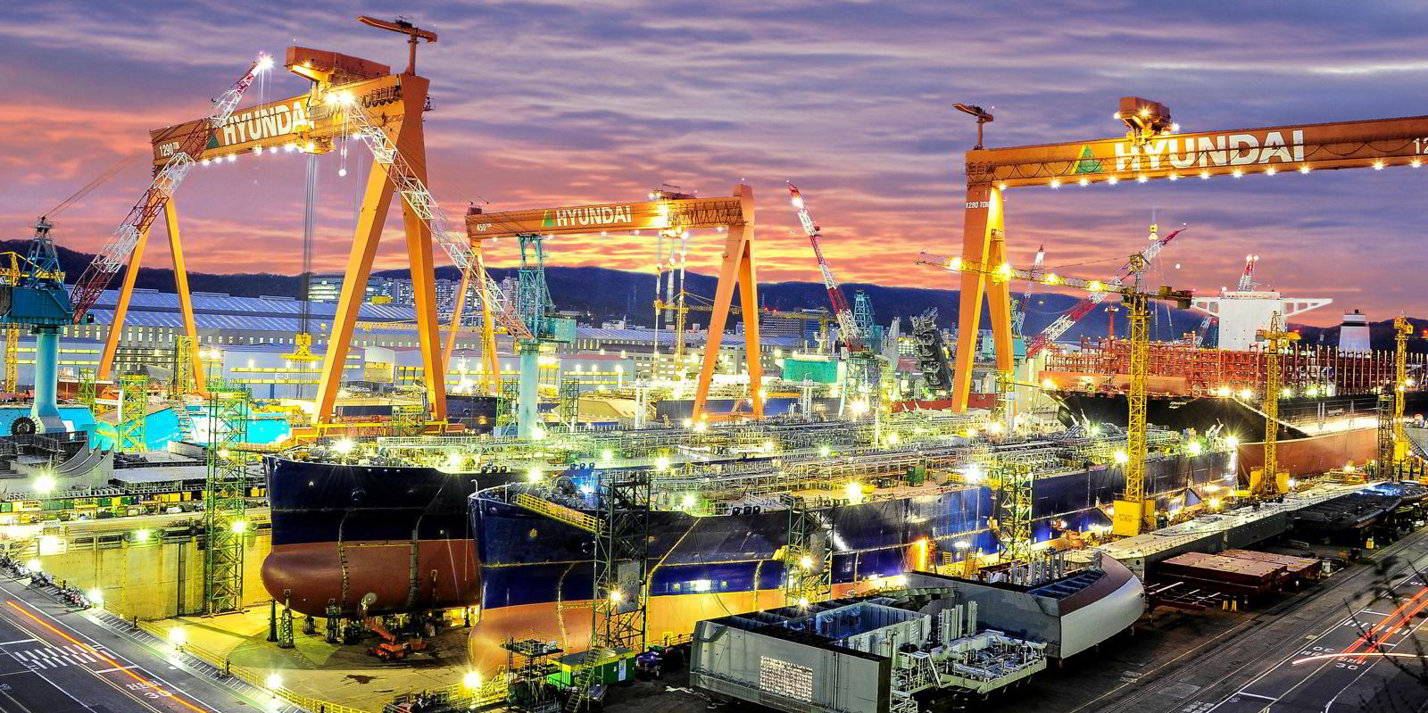 Shipyards dust off facilities to meet huge fleet renewal demand | TradeWinds
