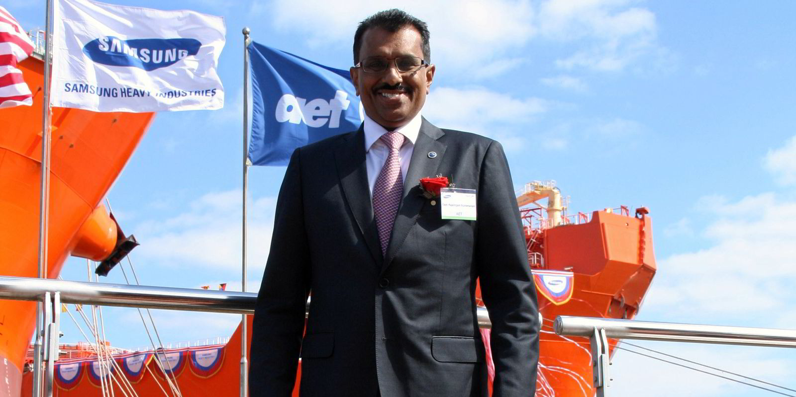 Green Power: Rajalingam Subramaniam steers MISC on steady course to ...