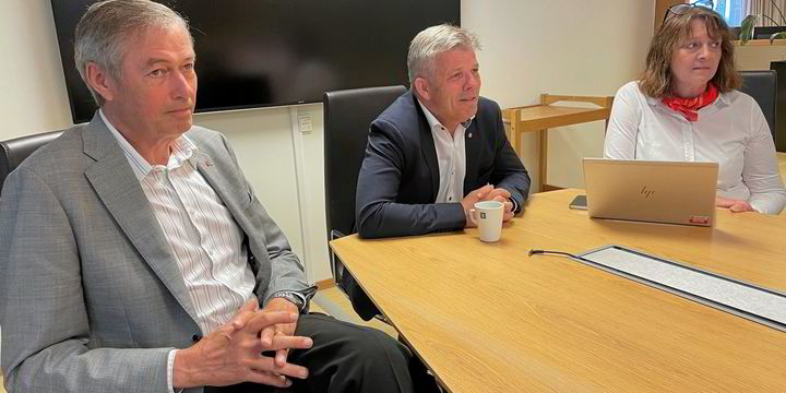 Regjeringen tar ikke inn over seg kritikken fra frustrert oppdretter ...