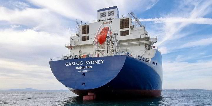 GasLog Partners turns in final half year figures following merger ...