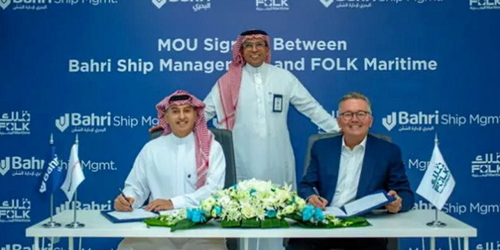 Start-up Folk Maritime eyes fleet expansion with Bahri ship management ...