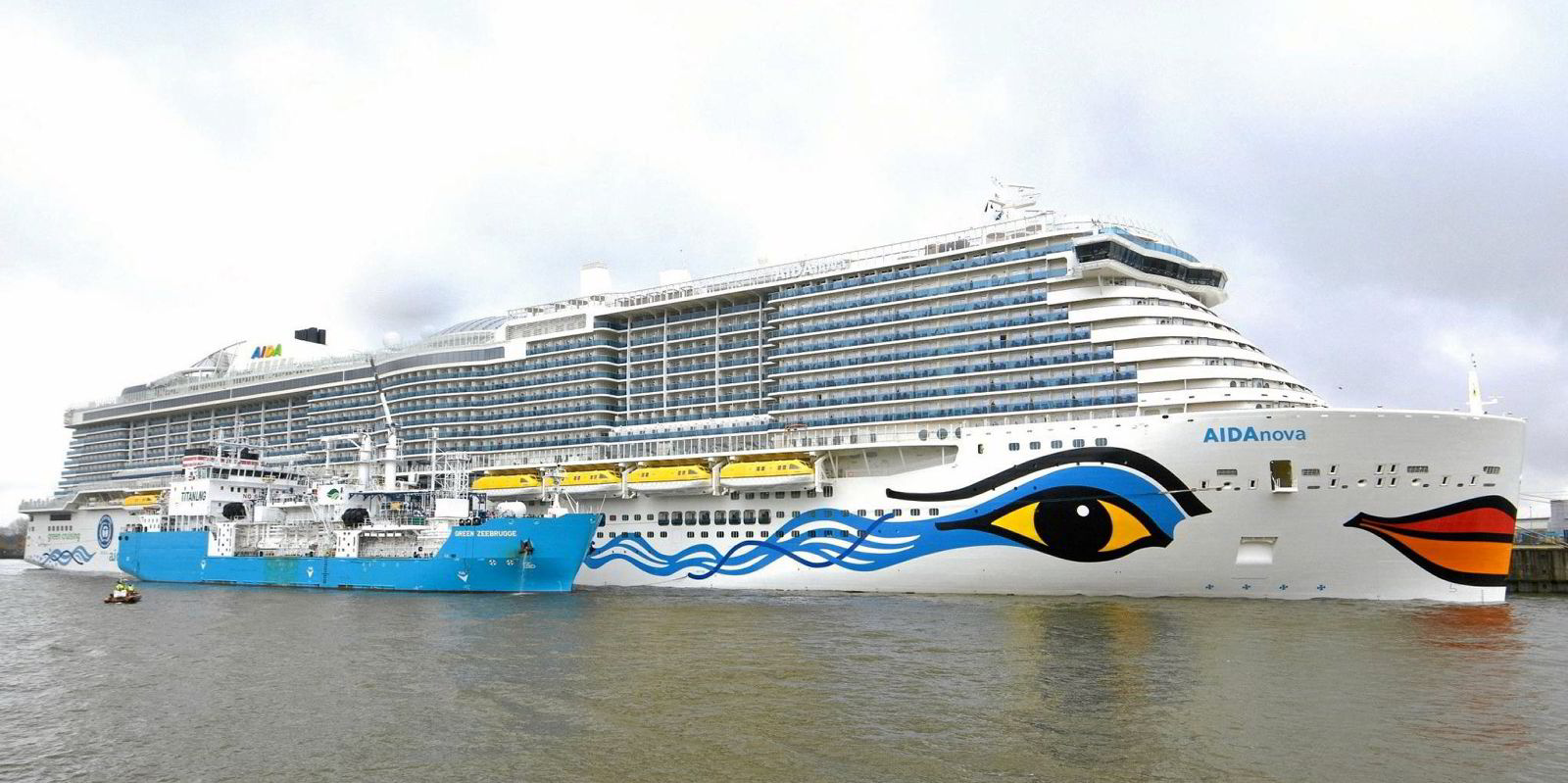 LNG-fuelled shipping fleet crosses 500-vessel mark, DNV says | TradeWinds