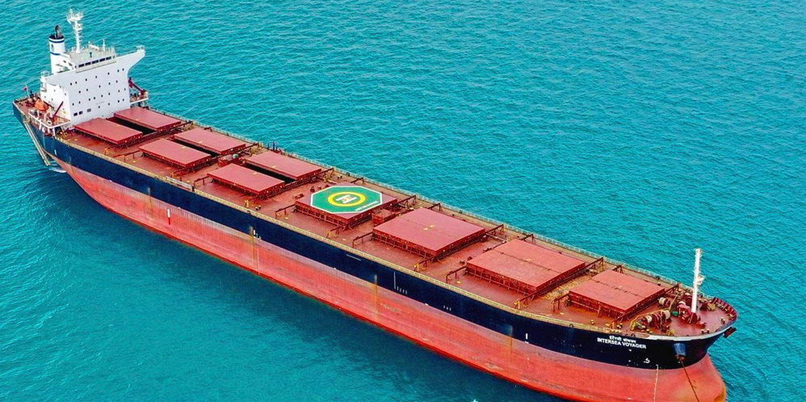 Indonesian port congestion boosting panamax bulker market, Clarksons ...