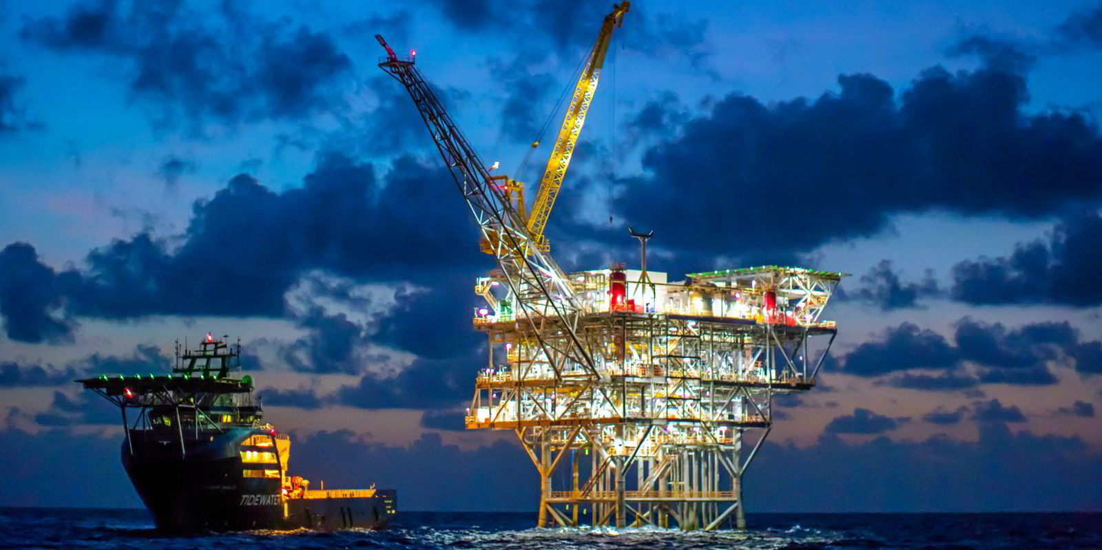 Matapal first gas launch for BP | Upstream Online