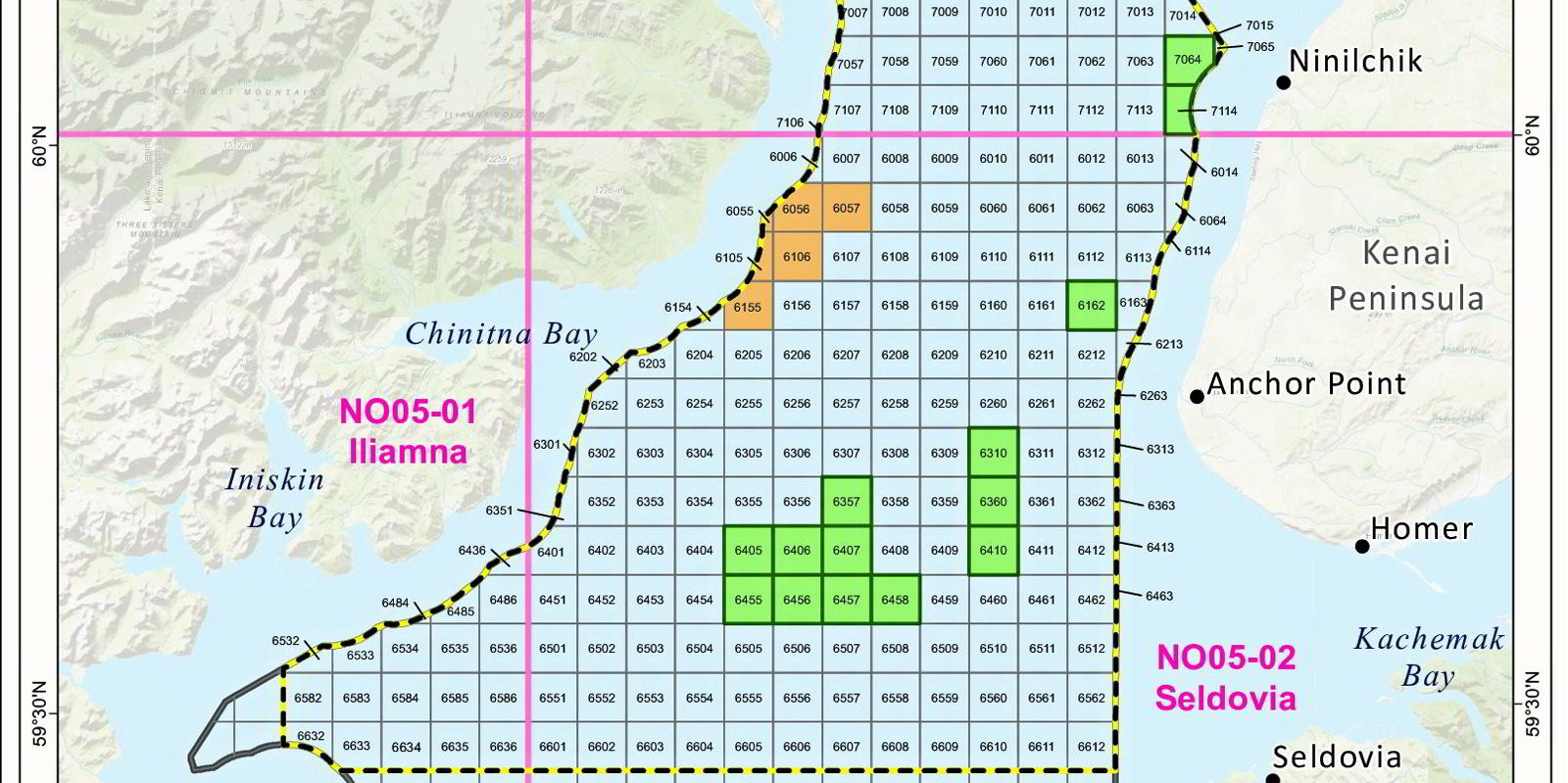 Alaska’s lease sales attract single bidder as state pursues LNG plan ...