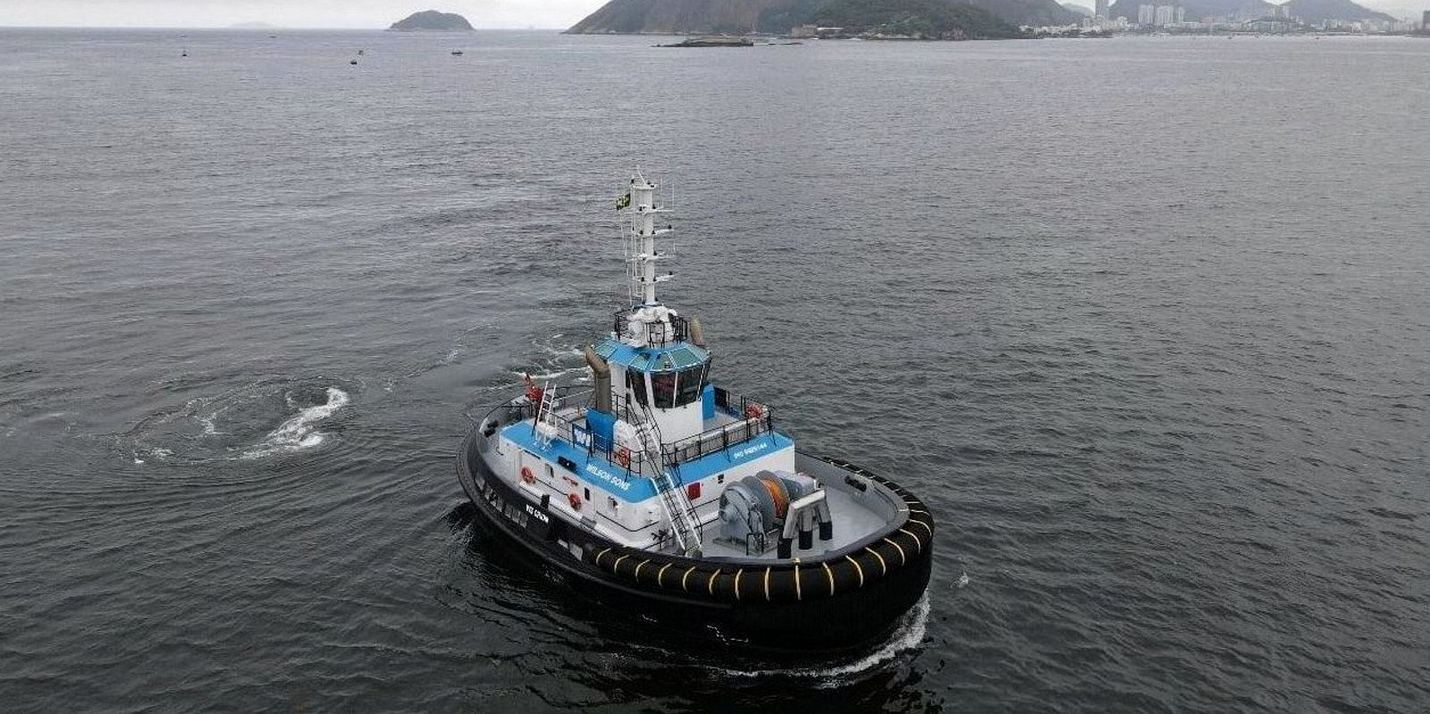 Wilson Sons cuts greenhouse gas emissions as gender balance improves ...