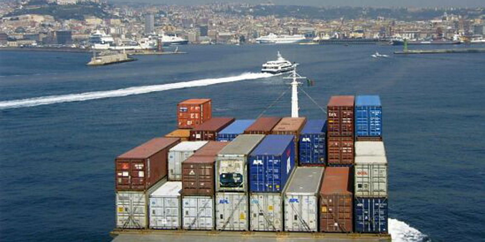 Kalypso moves into shipowning with first container ship purchase ...