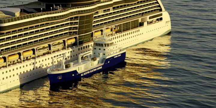 SeaFjord Energy develops first e-bunker ship to deliver electric power ...