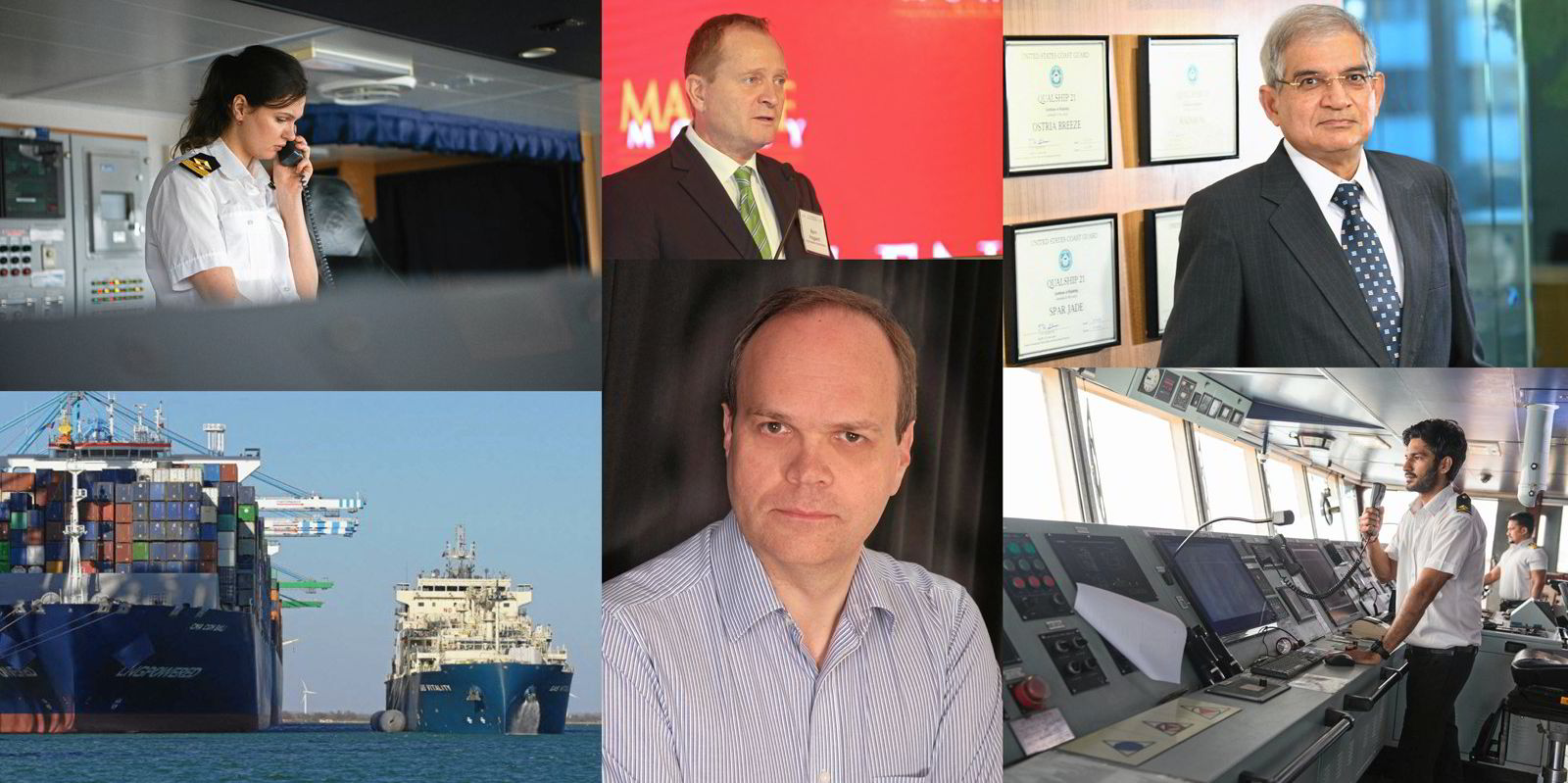 Special report: Seafaring life in an era of change | TradeWinds