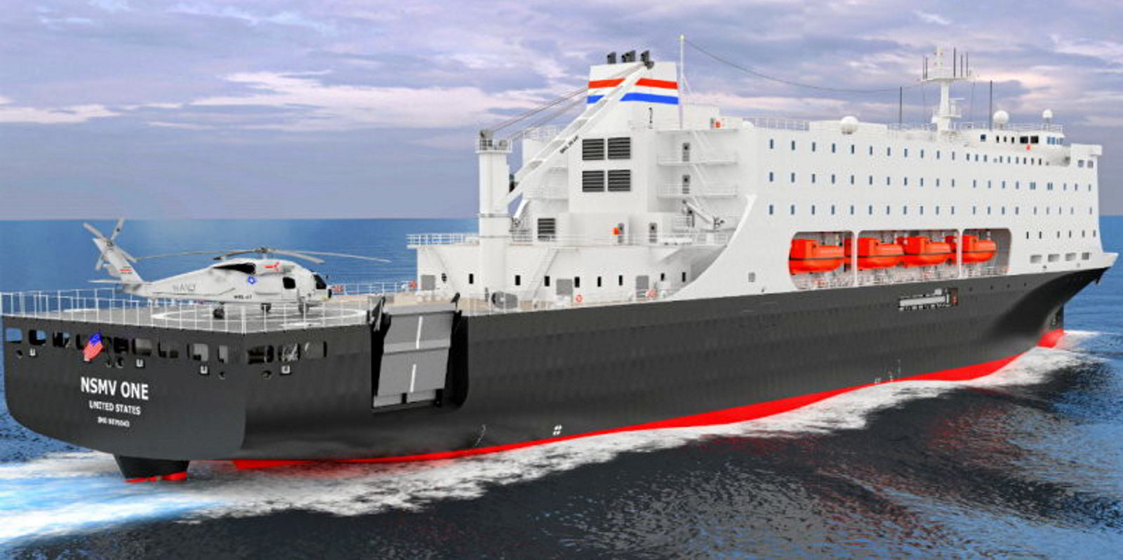 Mariner training vessels will drag on Philly Shipyard bottom line as ...