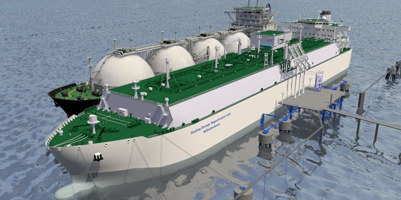MOL and Uniper put supersize FSRU project newbuilding on ice | TradeWinds