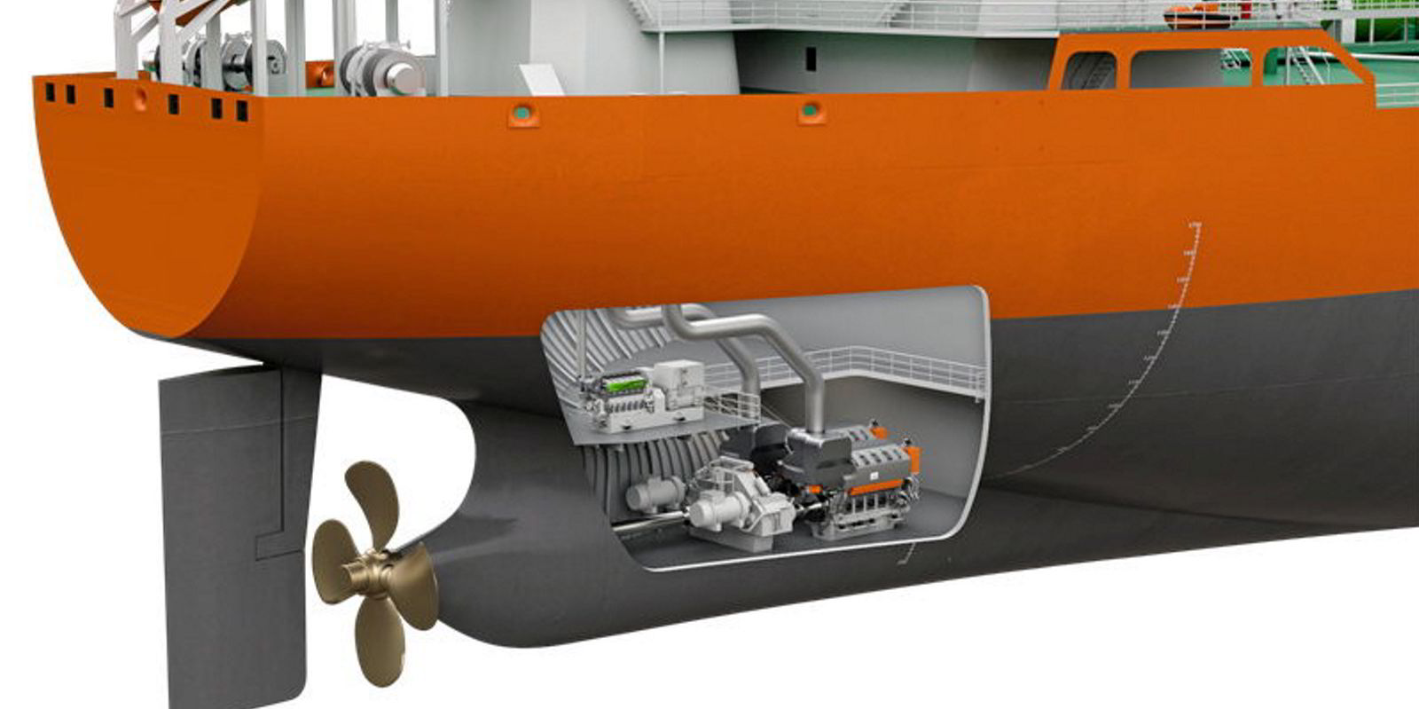 Wartsila and RINA claim four-stroke set-up can hit 2030 target | TradeWinds