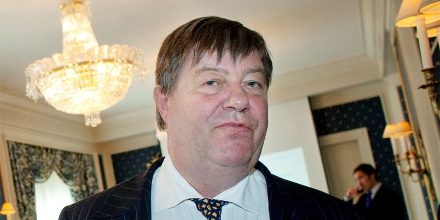 Seglem pens LNG newbuilding at HHI | TradeWinds