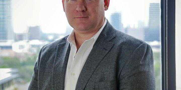 The job ad that opened up Etienne's world | Upstream Online