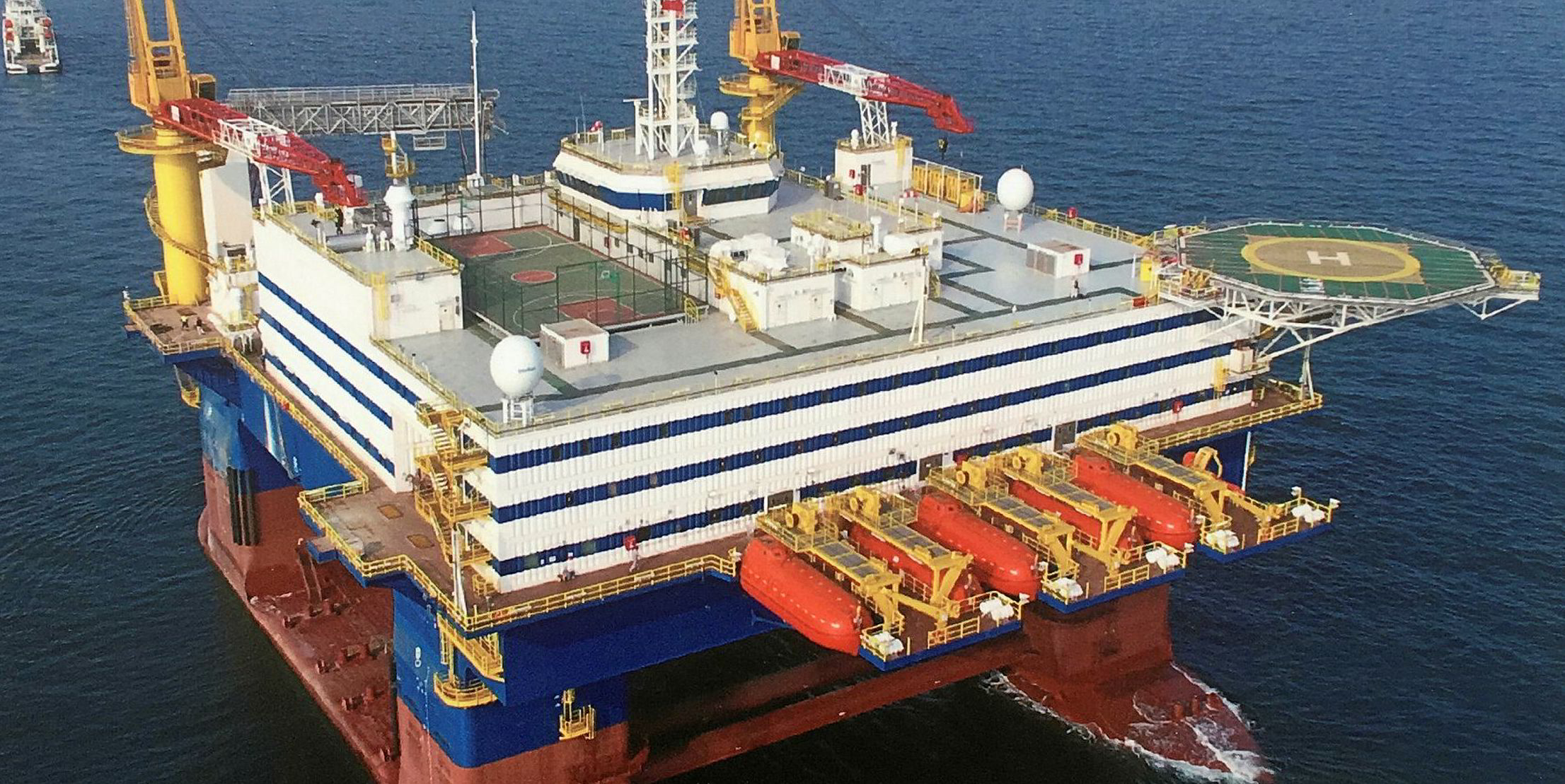 OOS confirms Petrobras flotel deal | Upstream Online