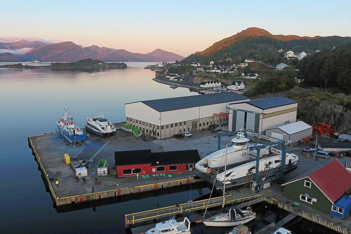 Verftet tredoblet resultatet, og sjefen har stor tro på at også 2023 ...