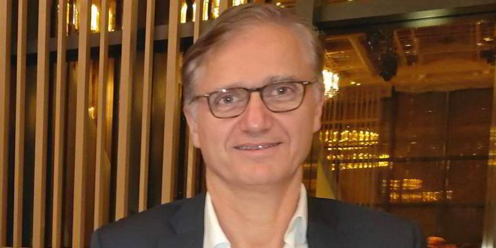 Tufton-backed Stainless Tankers appoints new finance chief | TradeWinds