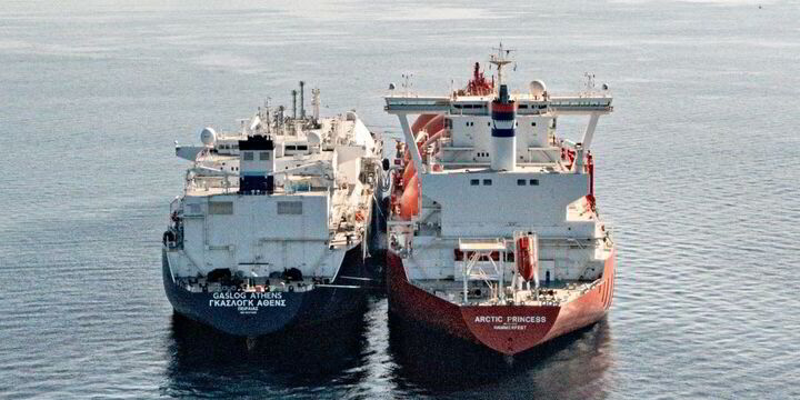 TMS Cardiff Gas puts lone 19-year-old LNG steamship up for sale ...