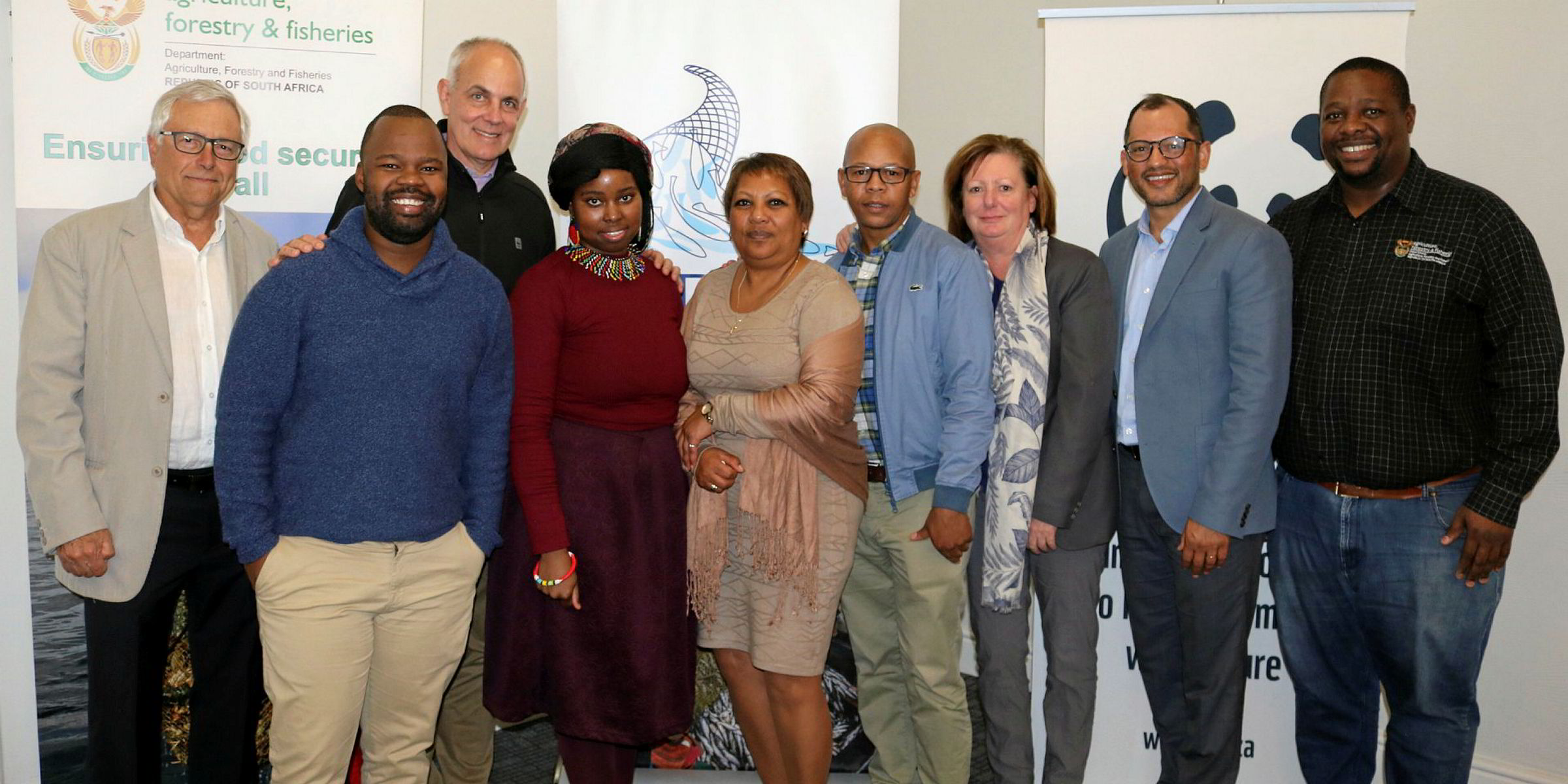 WWF, South Africa fishing industry announce fisheries internship ...