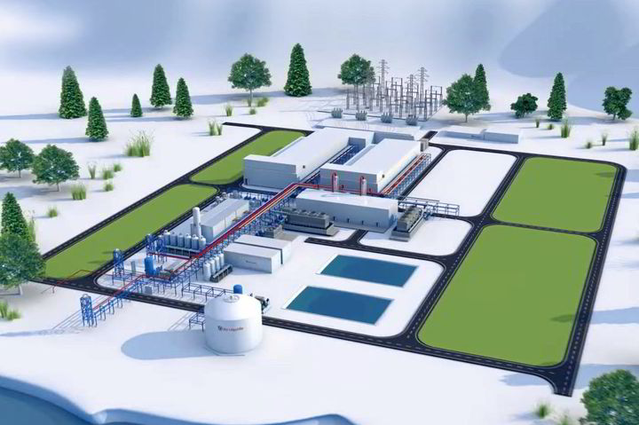 Siemens Energy to deliver 200MW of PEM electrolysers to Air Liquide’s Normand’Hy semi-green ...