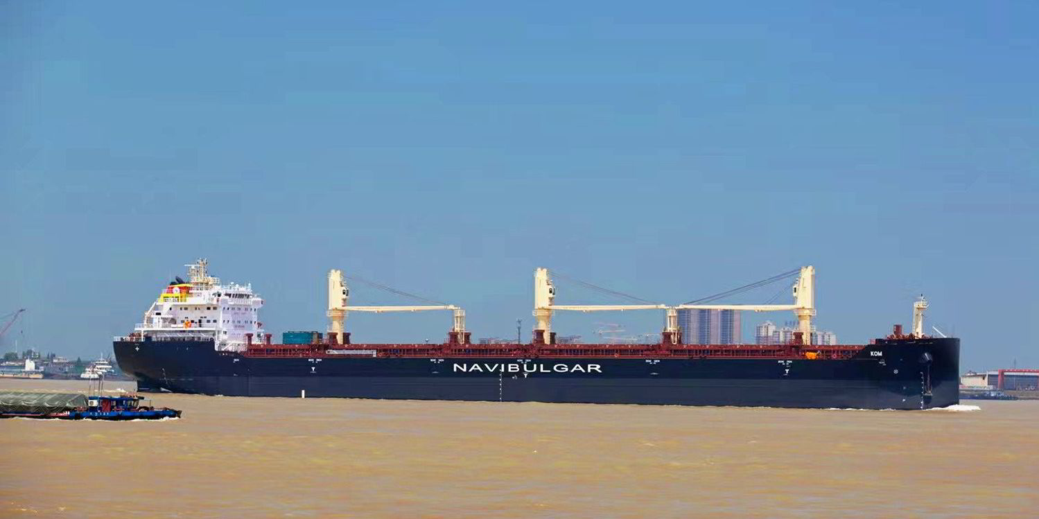 Navibulgar tipped to be splashing $128m on four eco-lake bulk carriers ...