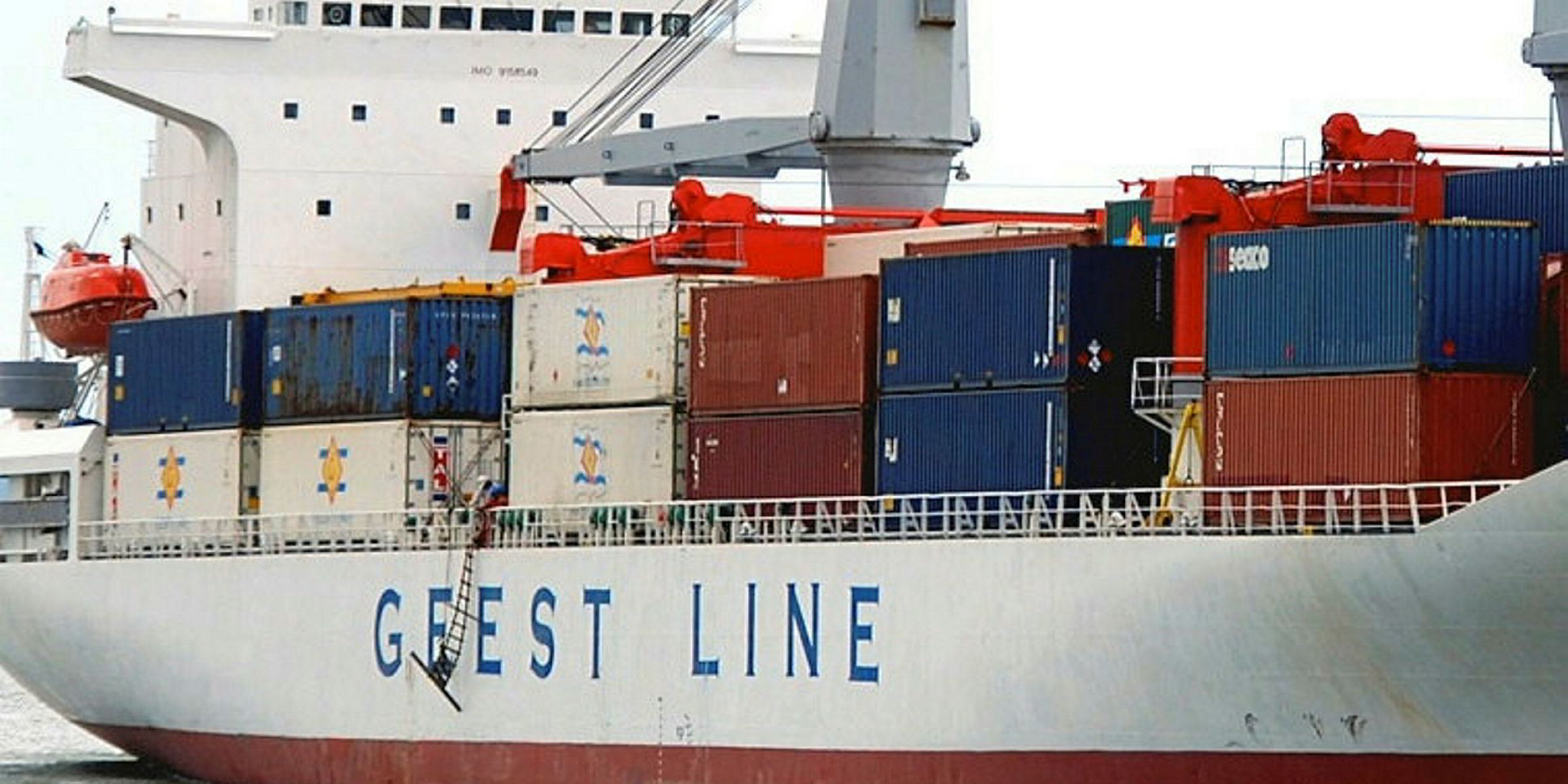 Geest Line expands and switches to Dover | TradeWinds