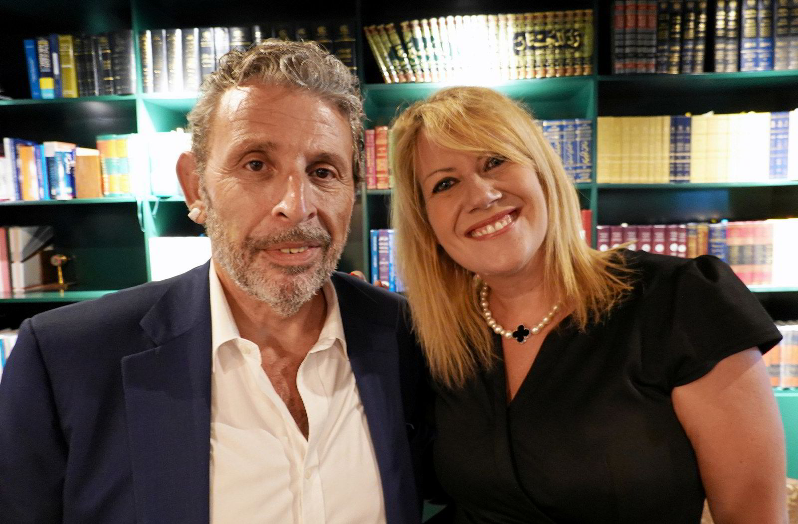 In pictures: Fichte & Co lays on hospitality at UAE Maritime Week ...