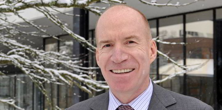 GTT boss on his move from outer space to inner spaces | TradeWinds