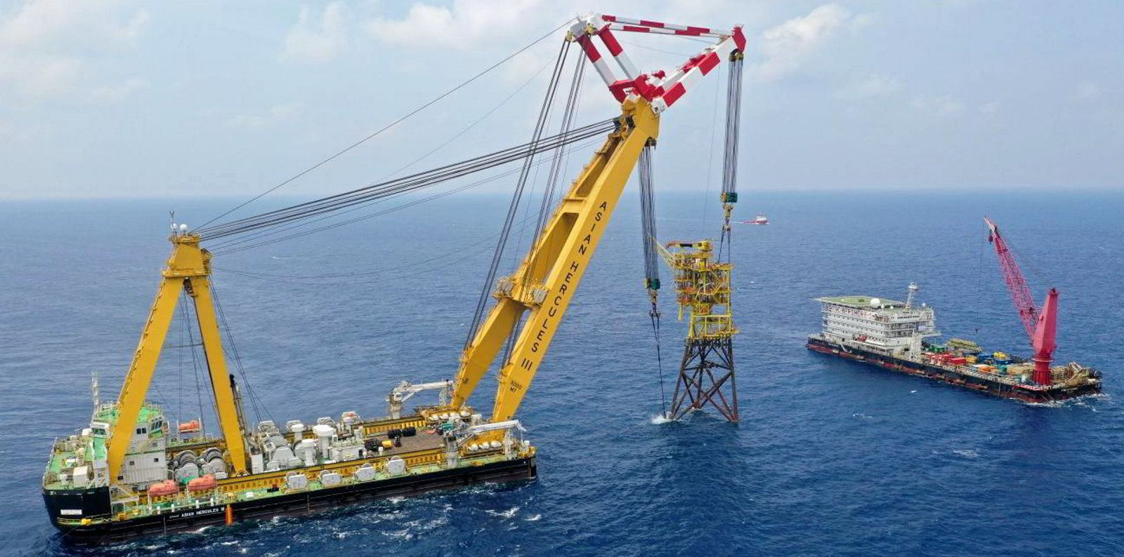 Petronas launches new PSC terms for small field development | Upstream ...