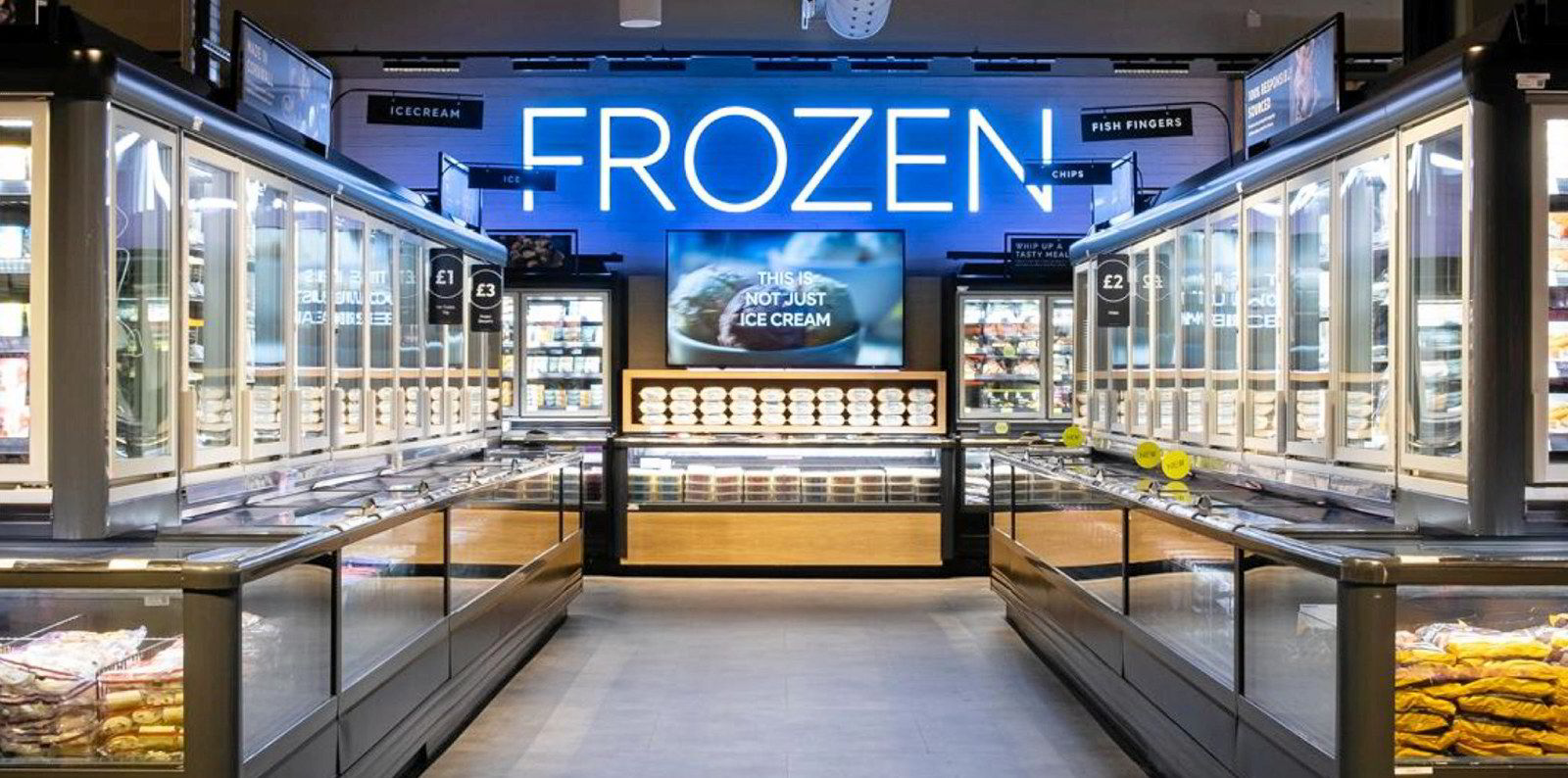 'We've managed to keep the gains': UK frozen food sales showing ...
