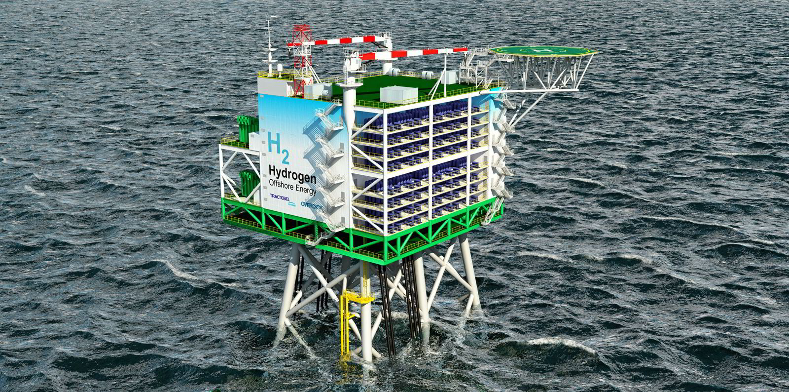 North Sea | RWE plans to pump up to 500MW of offshore wind-powered ...