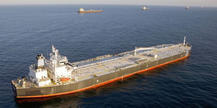 West Africa is a ‘parking lot’ for crude tanker floating fuel hubs ...