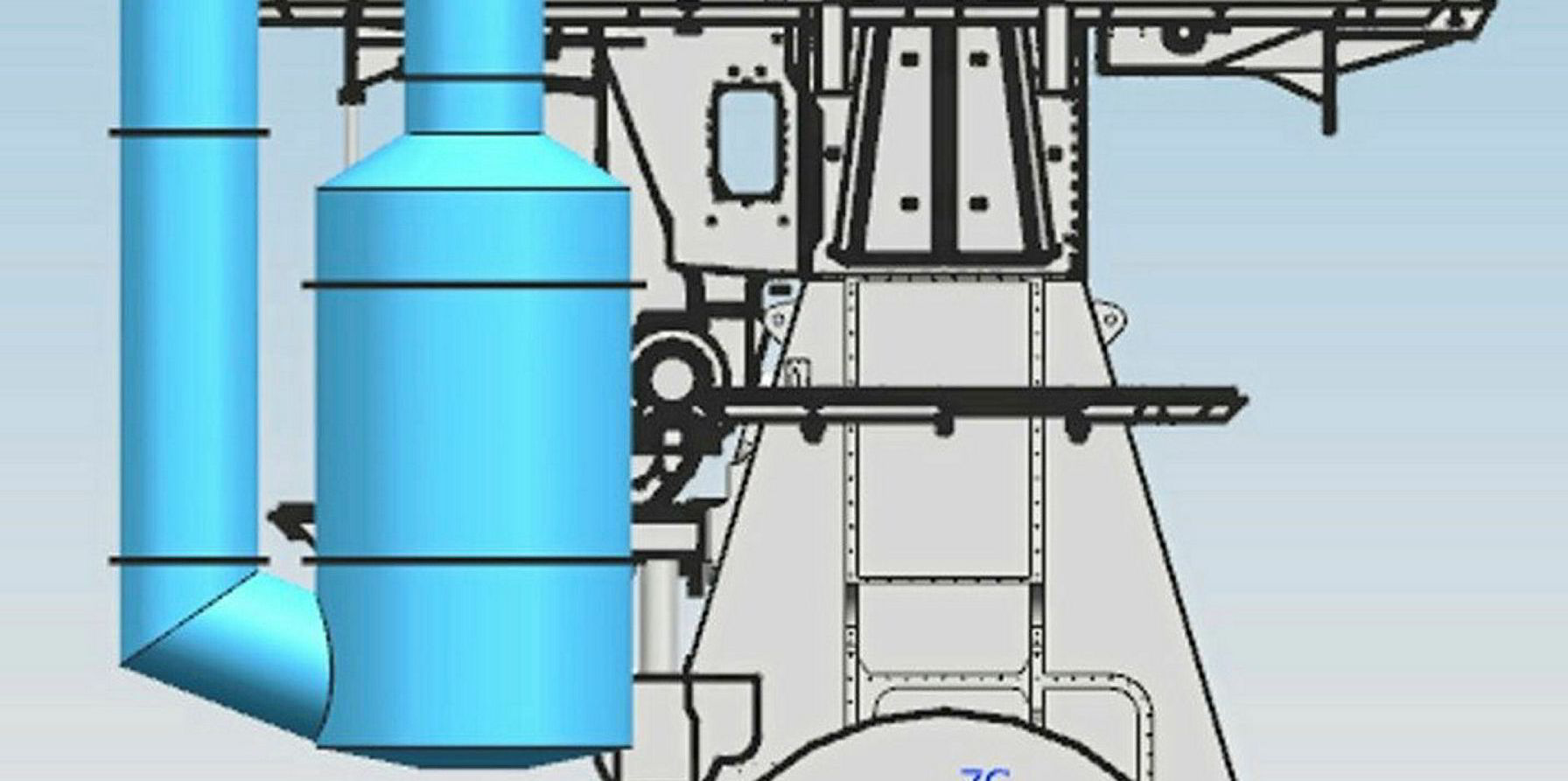 WinGD reveals hand on the next generation of greener engines | TradeWinds