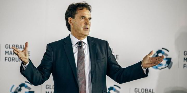 Ex-Shell shipping boss Grahaeme Henderson launches ‘golden rules ...