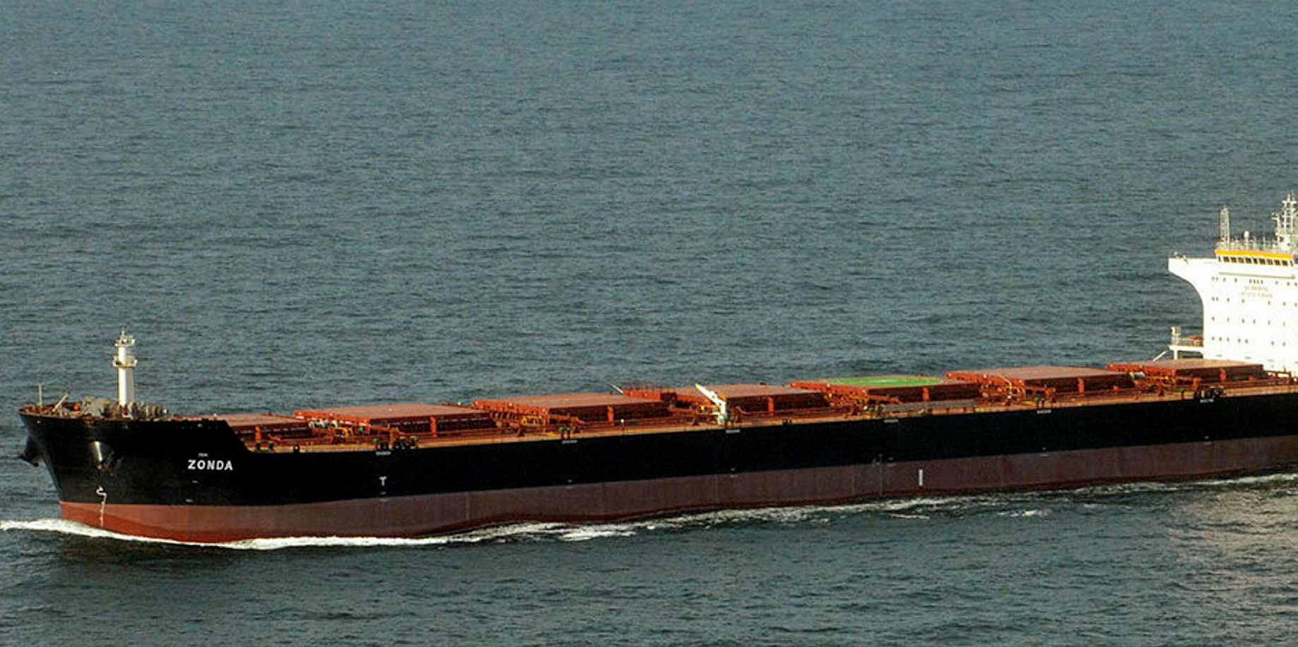 Interocean buys sixth post-panamax bulker | TradeWinds