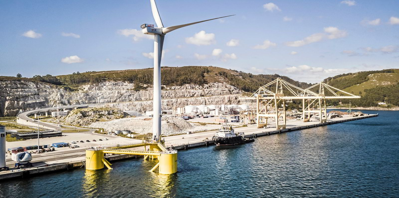 Ocean Winds links up with floating wind pioneer Principle Power for key ... Ocean Winds links up with floating wind pioneer Principle Power for key ...
