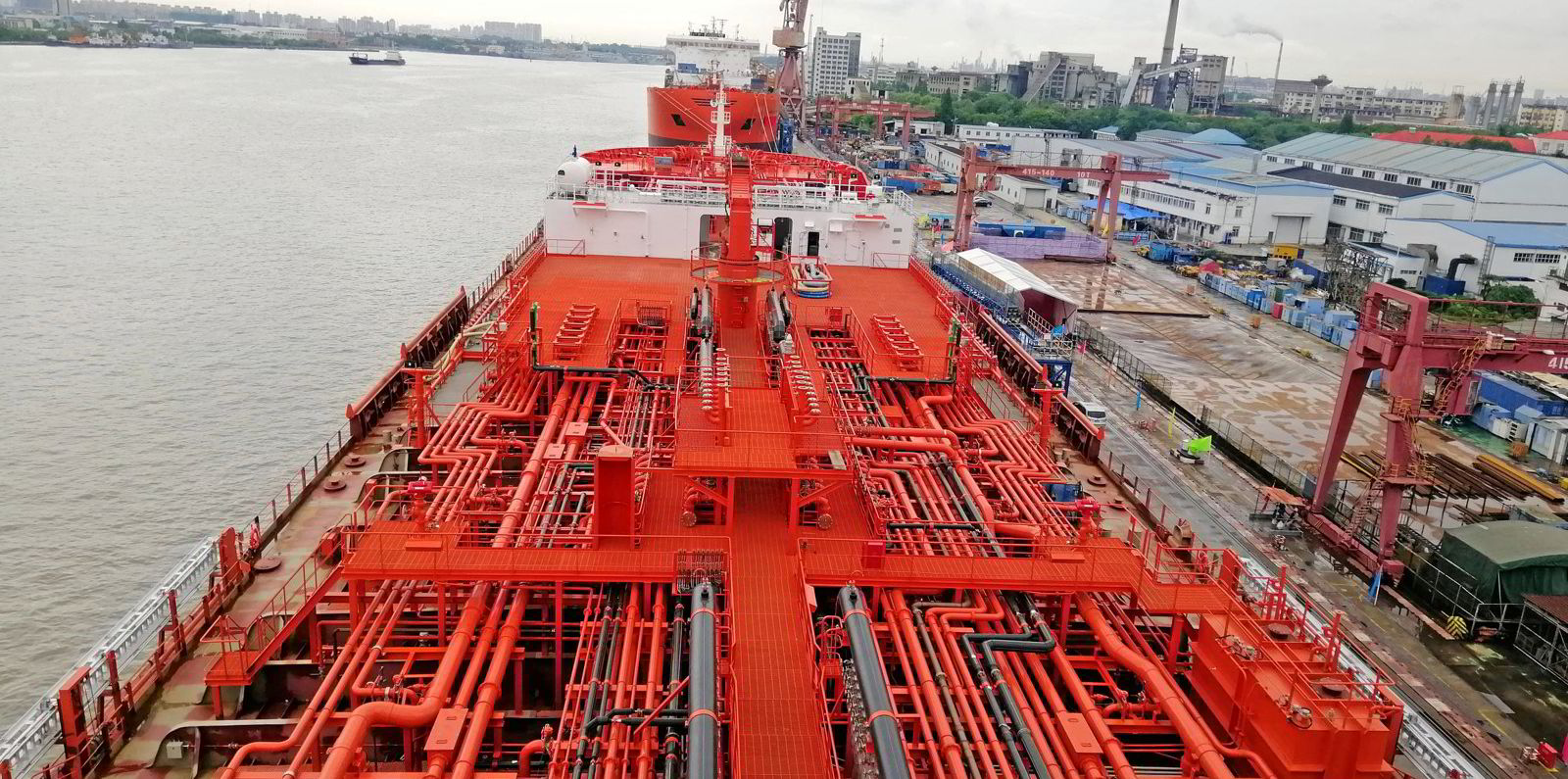 Nickel price hike hits stainless-steel tanker and gas carrier ...