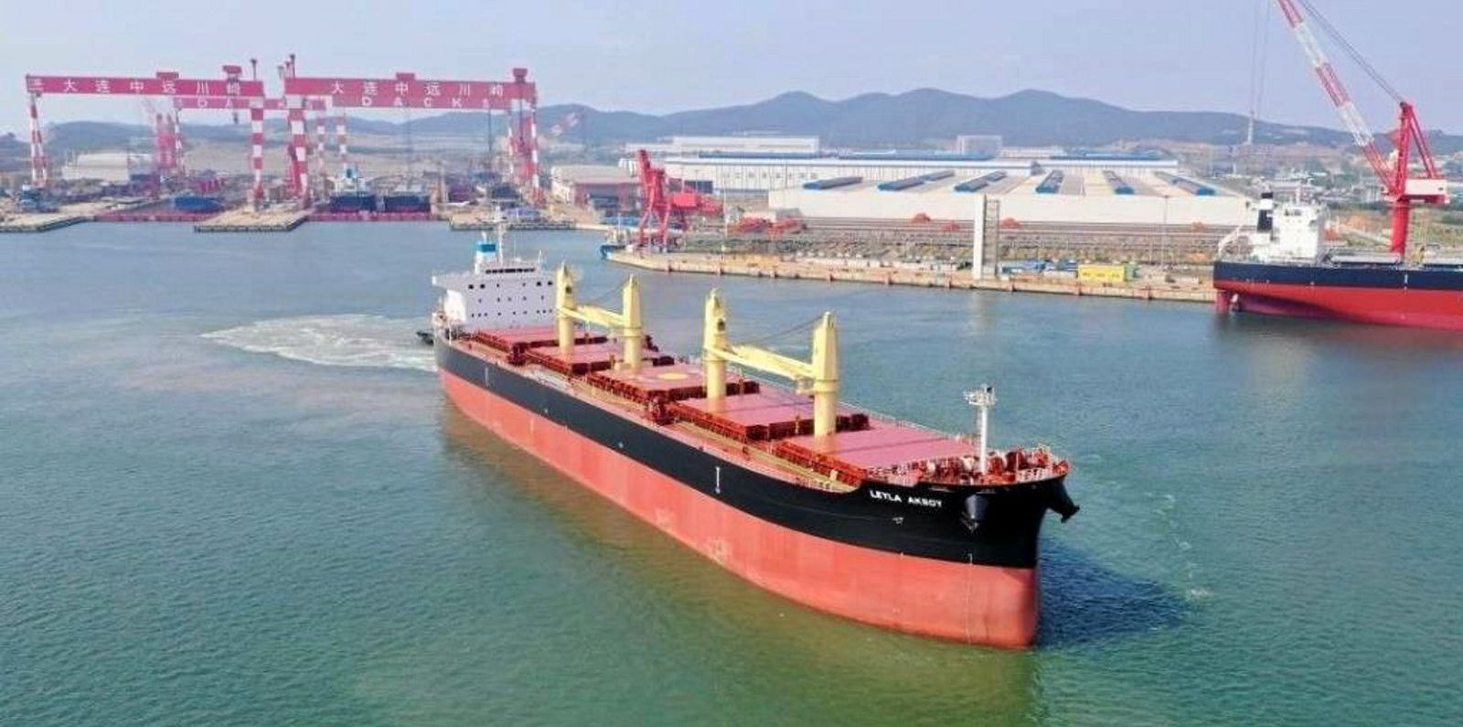 Will Joe Biden tax Chinese ships to make US shipping great again? That ...