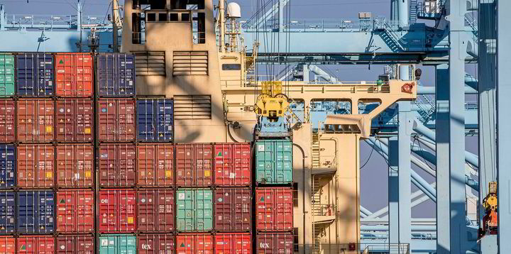 Container ship stocks get boost from ‘disruption risk’ at US west coast ...