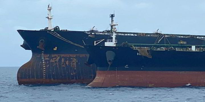 Iranian VLCC detained by Indonesia released after four months | TradeWinds