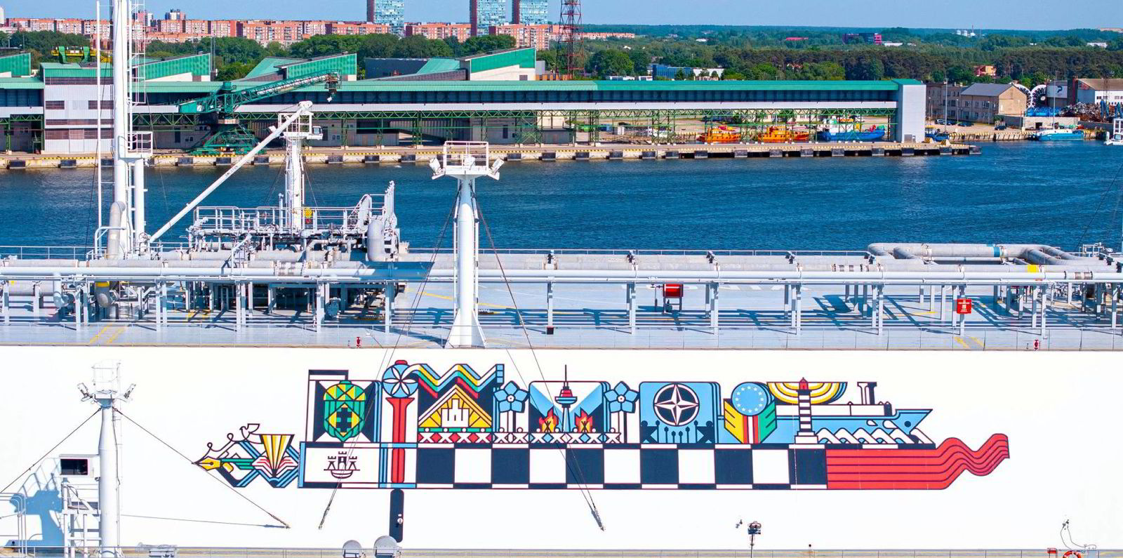 Lithuania gets its Independence as Hoegh Evi hands over FSRU | TradeWinds