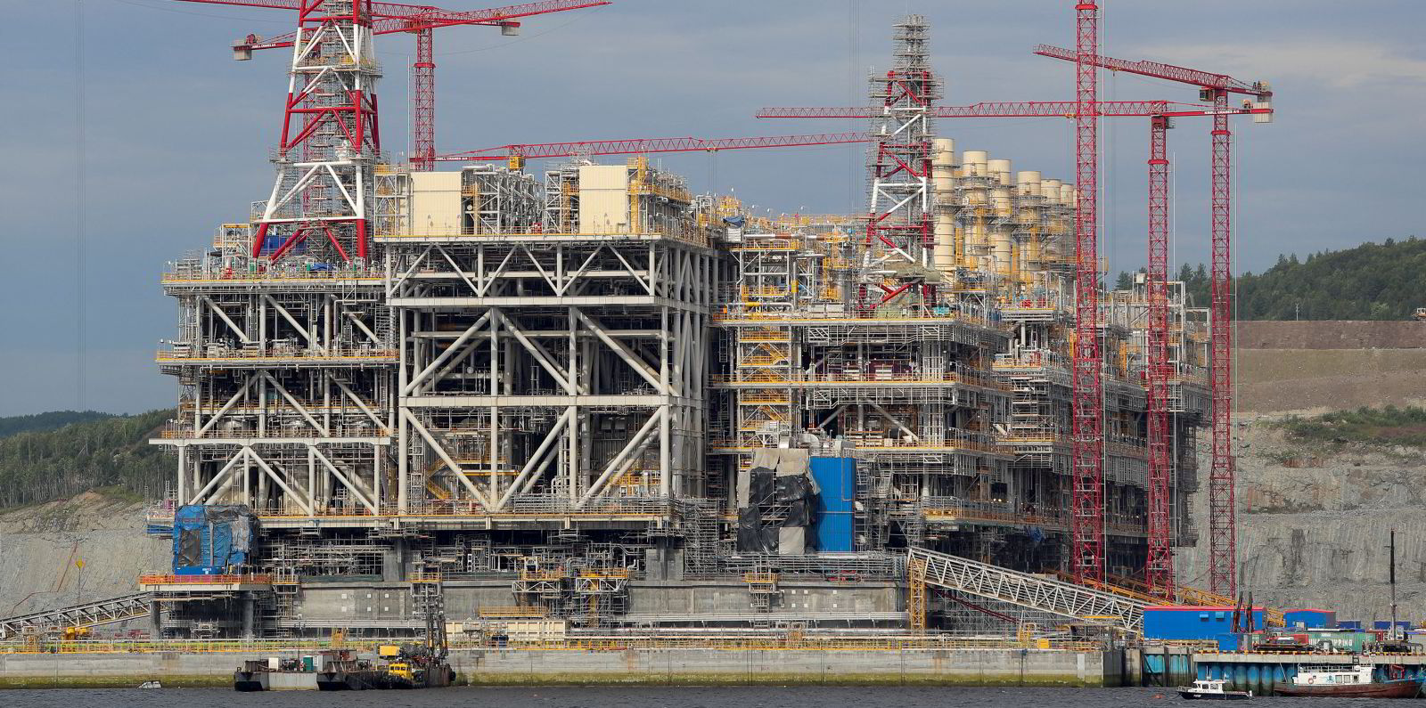 Technip Energies makes ‘orderly exit’ from Russia’s Arctic LNG 2 ...