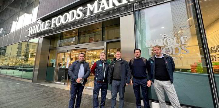 Scared of Trump: Salmon farmer looks to new markets to spread risk ...