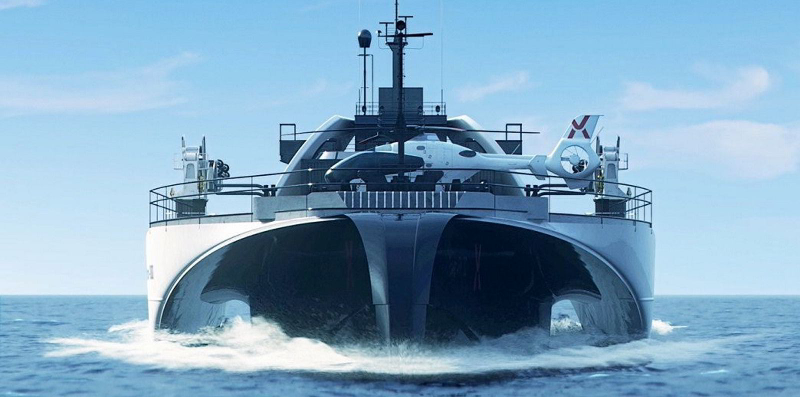 Japan's PowerX to build world’s first energy transfer vessel | TradeWinds