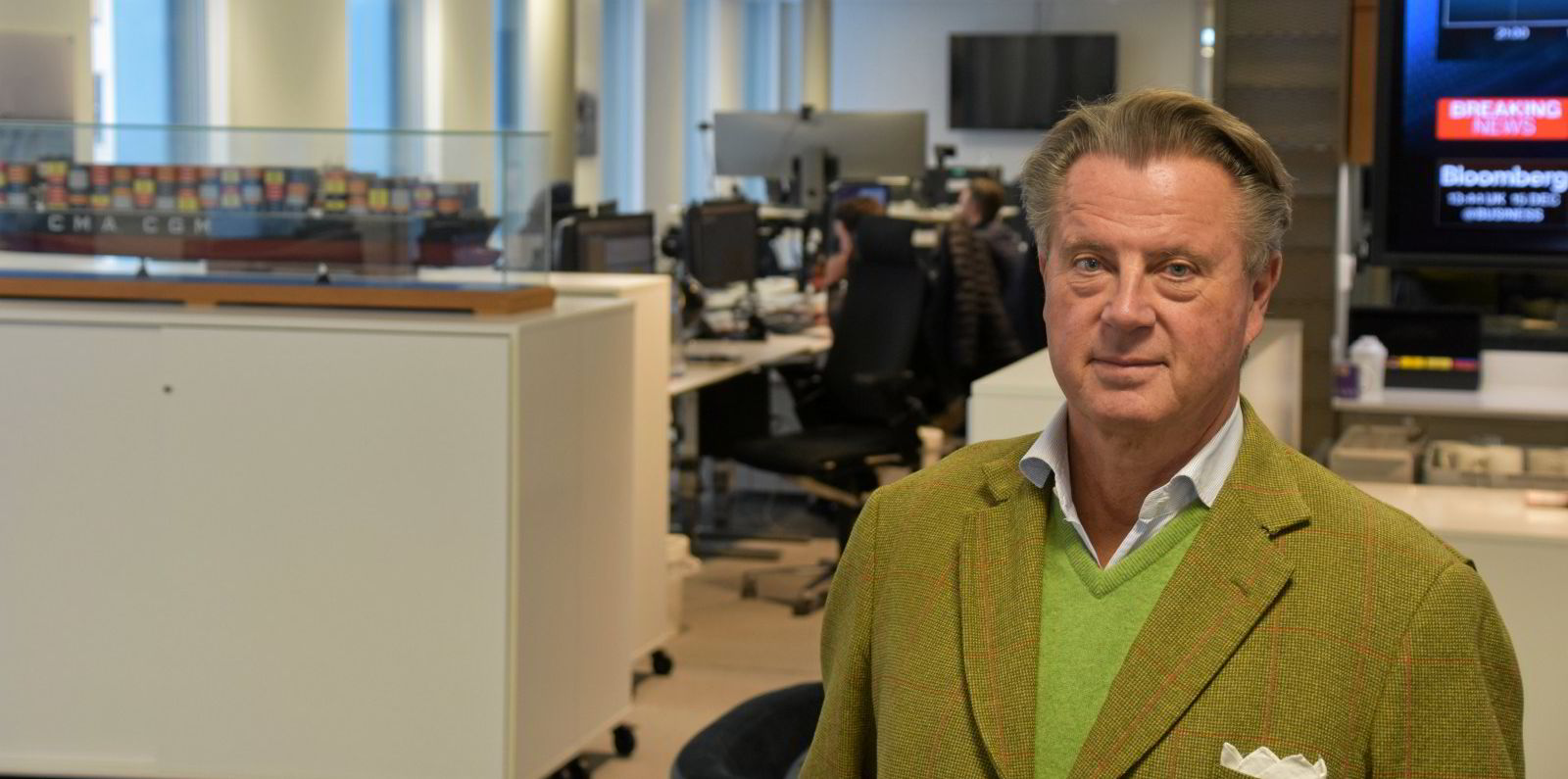 Peter Anker: Buy the big green players | TradeWinds